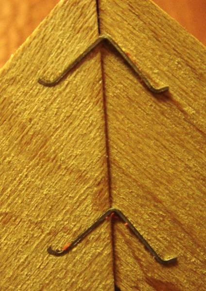 Picture frame miter fasteners - FineWoodworking