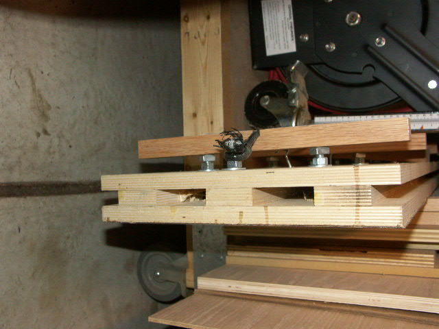 Jointing with a Planer Sled - FineWoodworking