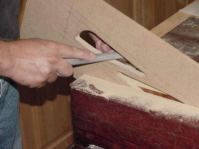 Files and rasps, what do you use? - FineWoodworking