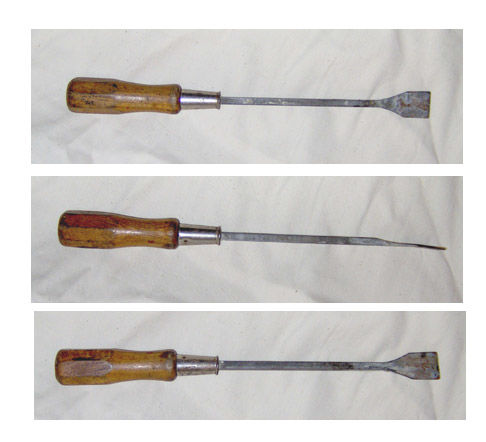 Another Odd Tool ... - FineWoodworking