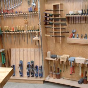 Hand plane storage? - FineWoodworking