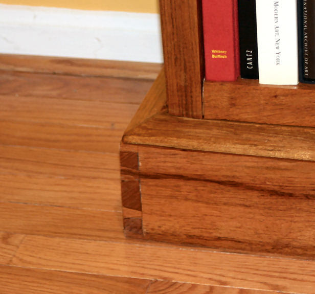 Different Woods for Rails and Stiles? - FineWoodworking