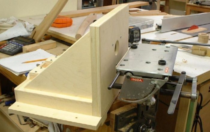 Multi-Router my *ss - FineWoodworking