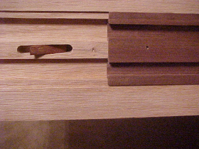 Sliding dovetail drawer guides - FineWoodworking
