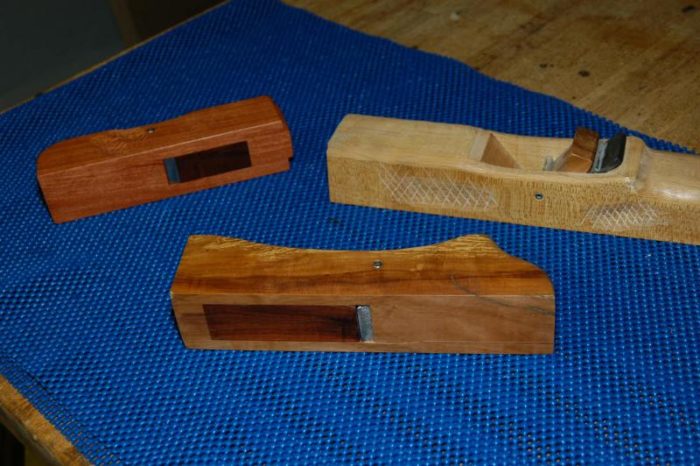 Toothing Plane - FineWoodworking