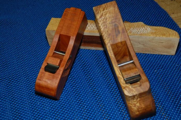 Toothing Plane - FineWoodworking