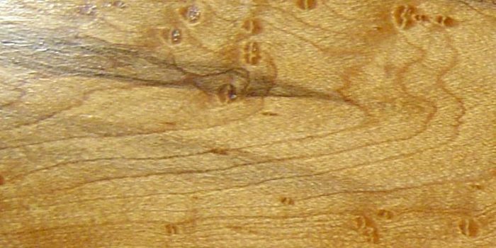 Staining & Finishing Tiger Maple - FineWoodworking