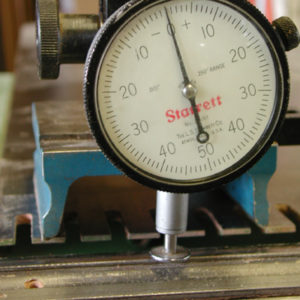 Jointer Snipe - FineWoodworking