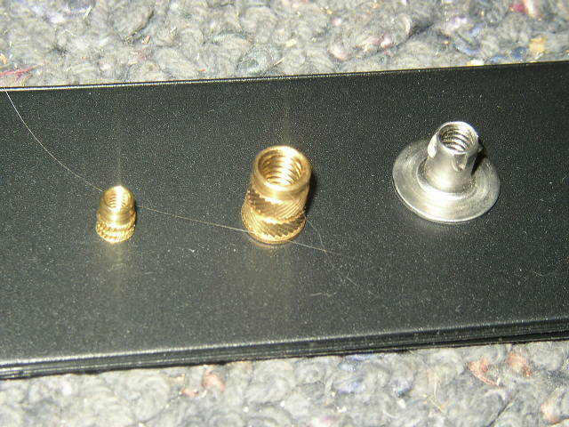 tapping threads - FineWoodworking