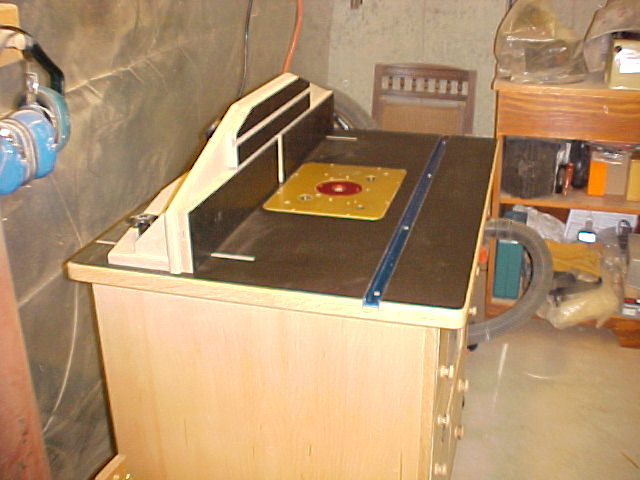 router table vs. cabinet saw mounted - FineWoodworking