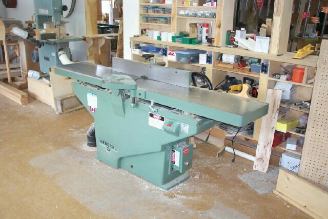 Awesome jointer - FineWoodworking