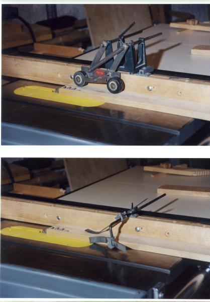 Anti-Kickback Device - FineWoodworking