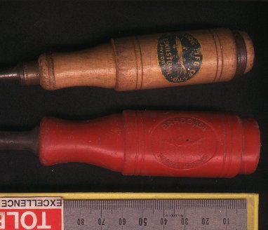 Swedish Chisels - FineWoodworking