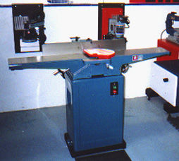 Sunhill Jointer - FineWoodworking