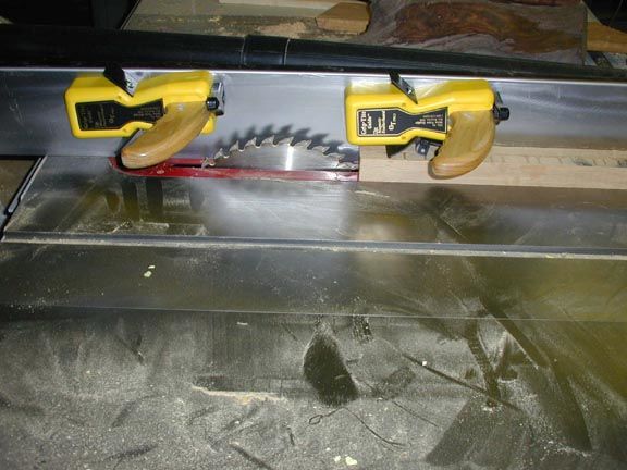 Splitter vs Riving knife - FineWoodworking