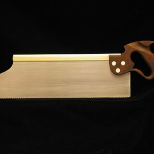 Hand saw storage / display - FineWoodworking