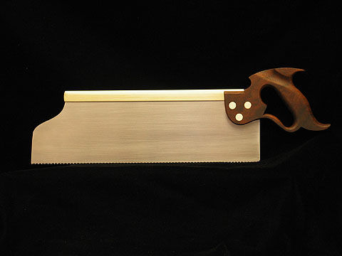 Hand saw storage / display - FineWoodworking