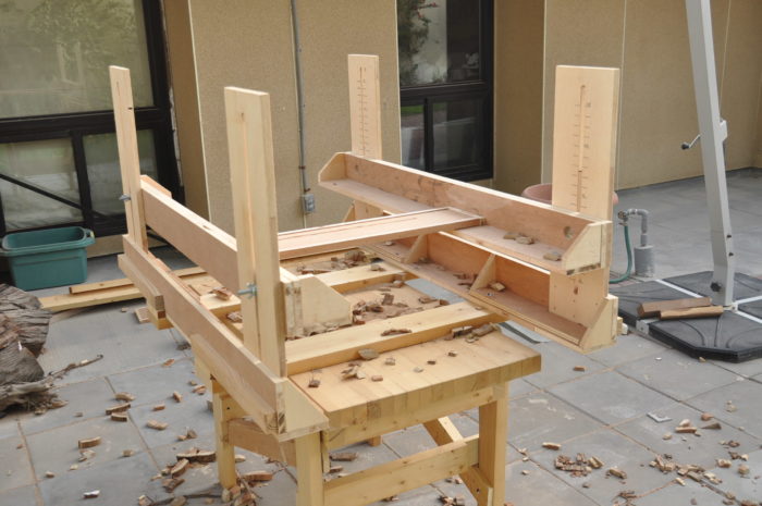 leveling jig - FineWoodworking