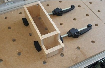 homemade version of Festool Clamp Elements? - FineWoodworking