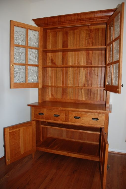 Solid wood carcase construction using the Domino Joiner - FineWoodworking