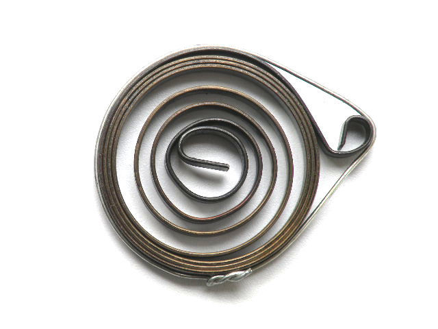 Drill Press Return Spring - FineWoodworking