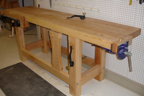 Workbench Apron - FineWoodworking