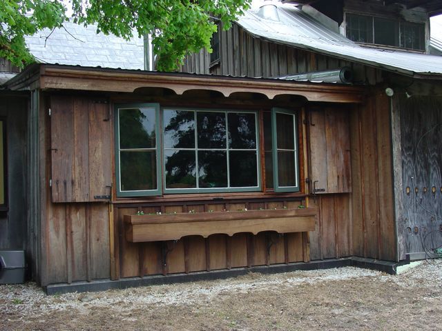 Board and Batten Construction - FineWoodworking