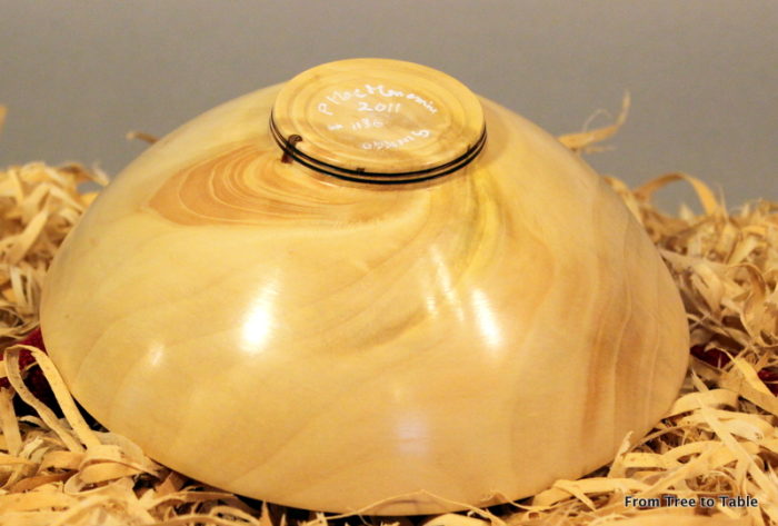 Ginkgo Biloba Tree Wood - FineWoodworking