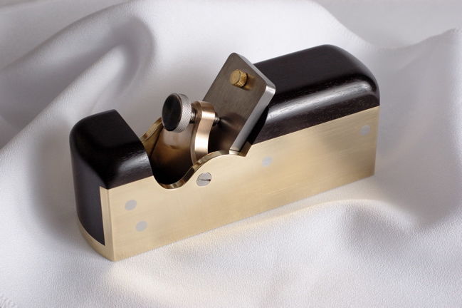 Blogsg about infill plane kit build - FineWoodworking