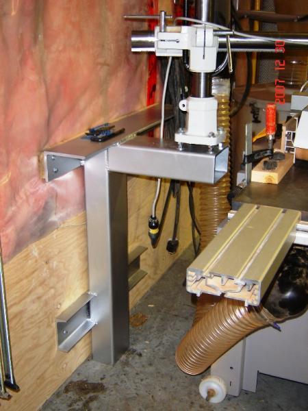 Using a big jointer - FineWoodworking