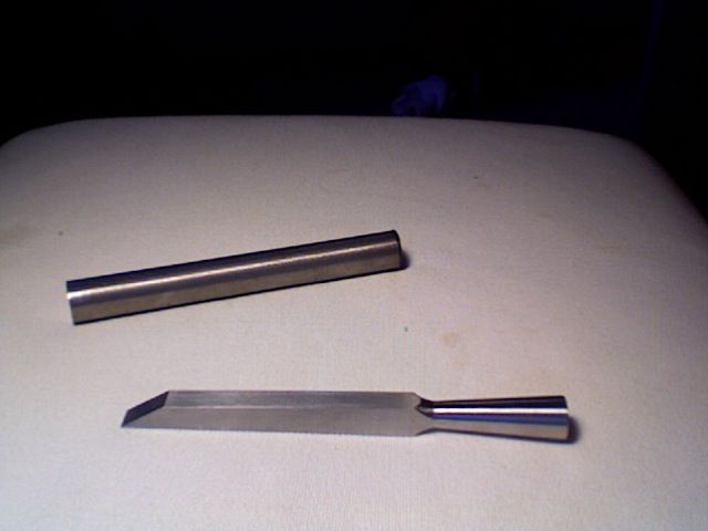 Socket handles for chisels i made - FineWoodworking