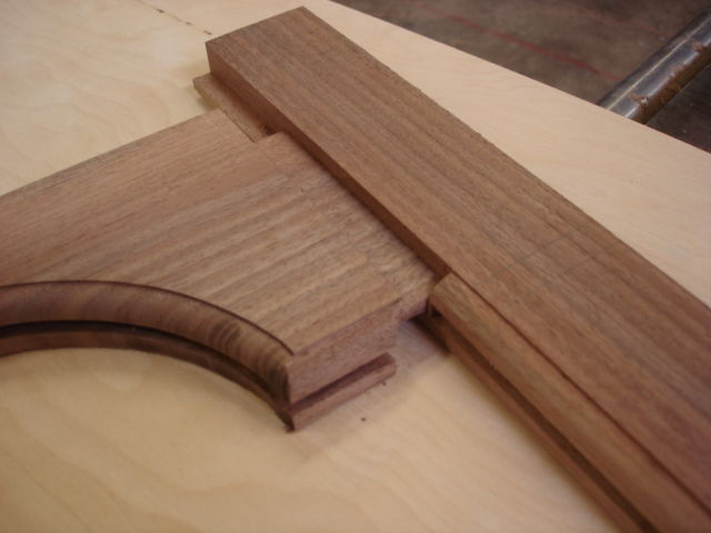 tenon length? - FineWoodworking