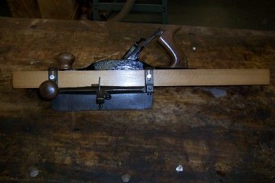 Veritas Jointer Fence - FineWoodworking
