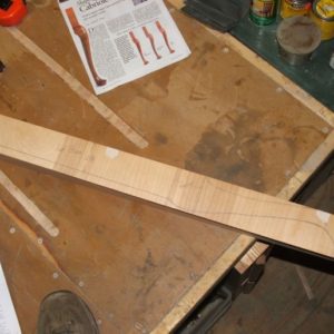 How to make cabriole legs - FineWoodworking