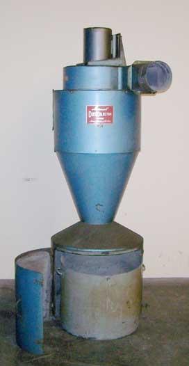 Interesting Dust Collector Design - FineWoodworking