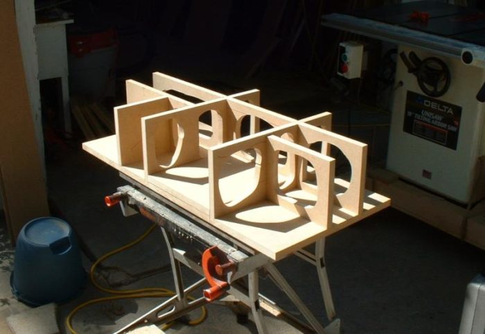 veneer on mdf - FineWoodworking