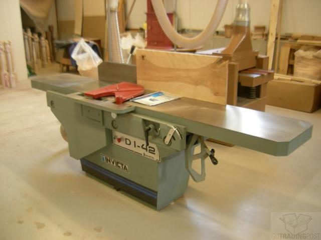 Opinions about Invicta - FineWoodworking