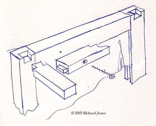 Frame&Panel Chest Design Strategy - FineWoodworking