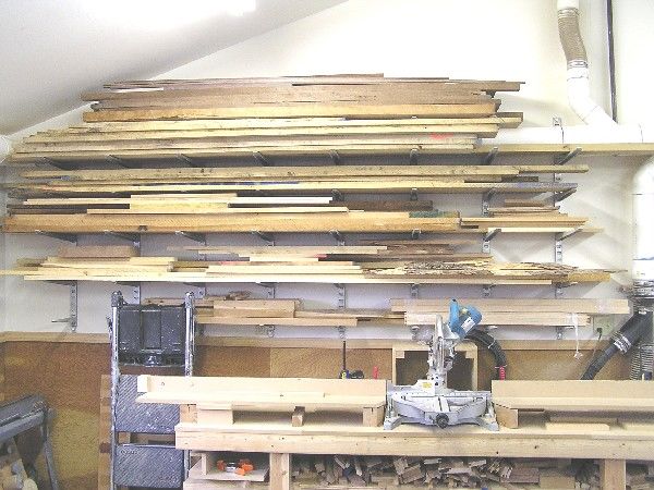 Opinions on covering interior shop walls - FineWoodworking