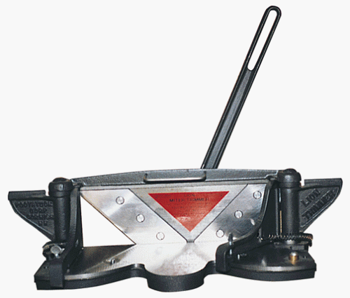 Precision Mitering - Comp'd Miter Saw? - FineWoodworking