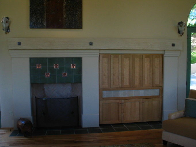 Folding "flipper doors" - FineWoodworking