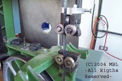 carter bandsaw guides - FineWoodworking