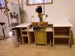 Hollow chisel mortising tool stand plan? - FineWoodworking