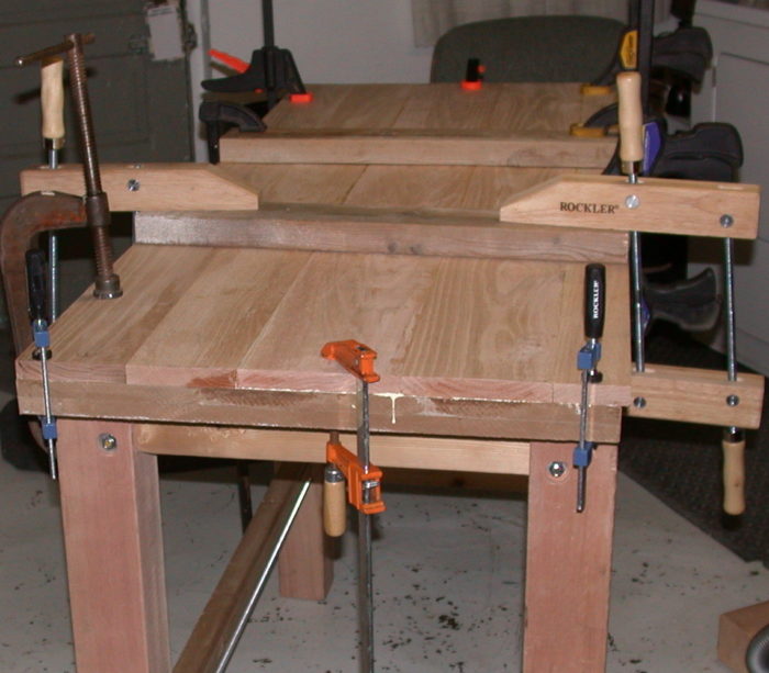 Workbench Building Question - FineWoodworking