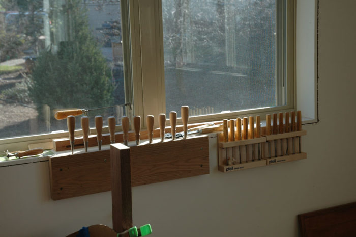 Ideas for chisel covers - FineWoodworking