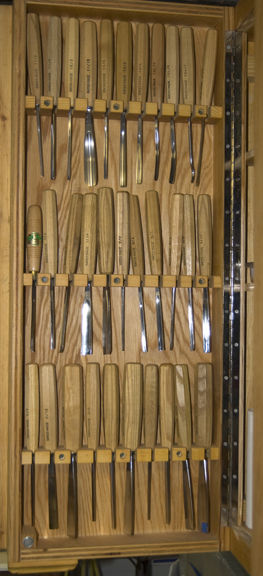 Ideas for chisel covers - FineWoodworking