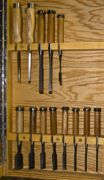 Ideas for chisel covers - FineWoodworking