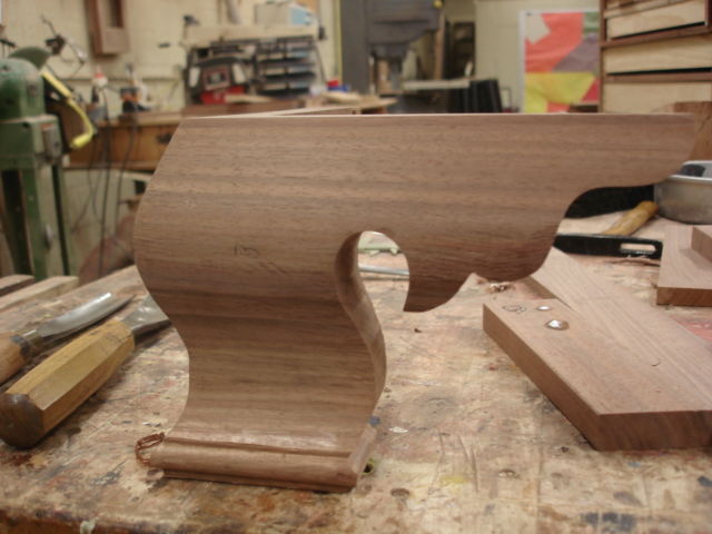 Ogee Feet Revisited - FineWoodworking