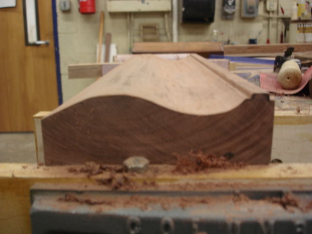 Ogee Feet Revisited - FineWoodworking