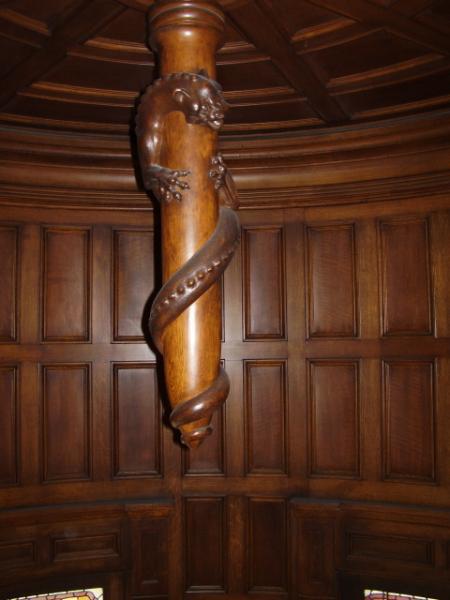 Ray Flecks How to stain/imitate? - FineWoodworking